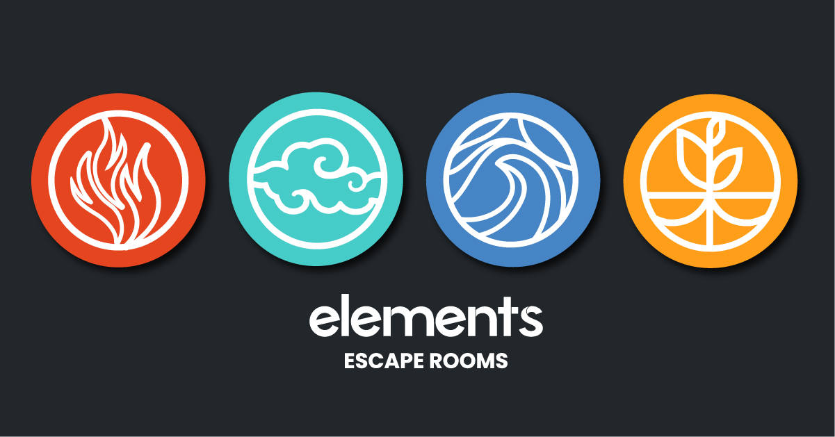 Elementos - Elements Escape Room