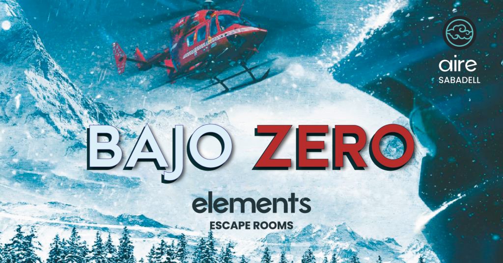 Bajo Zero - Elements Escape Room