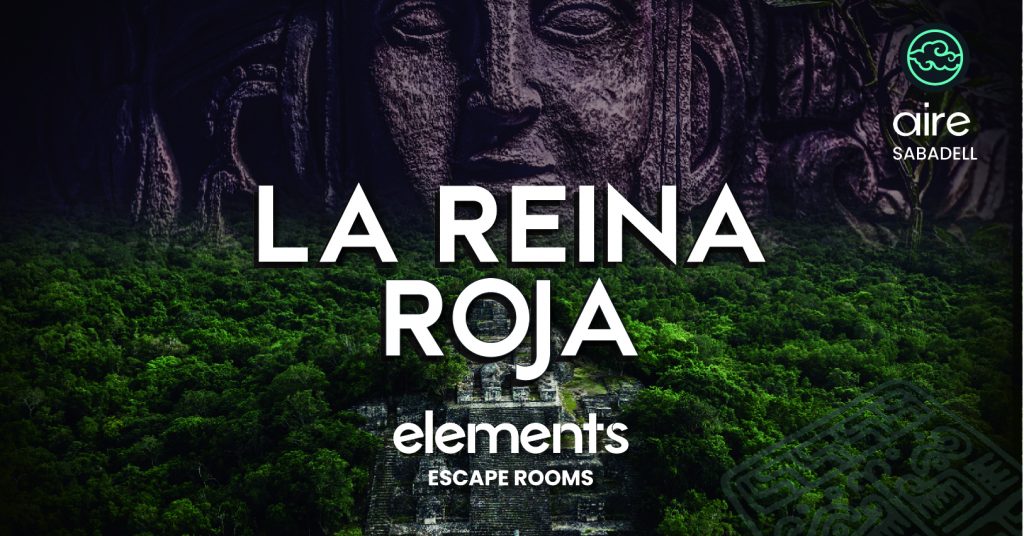 Reservar La Reina Roja