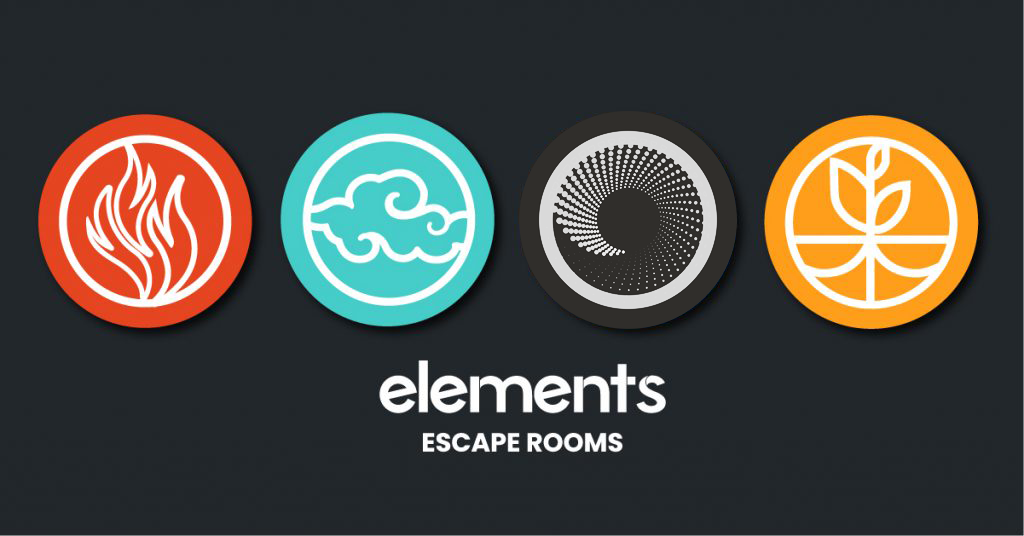 Elementos - Elements Escape Room